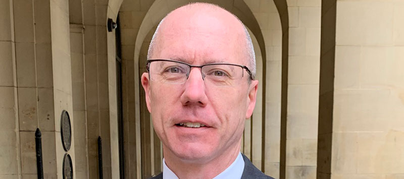 My career journey: Michael Fletcher